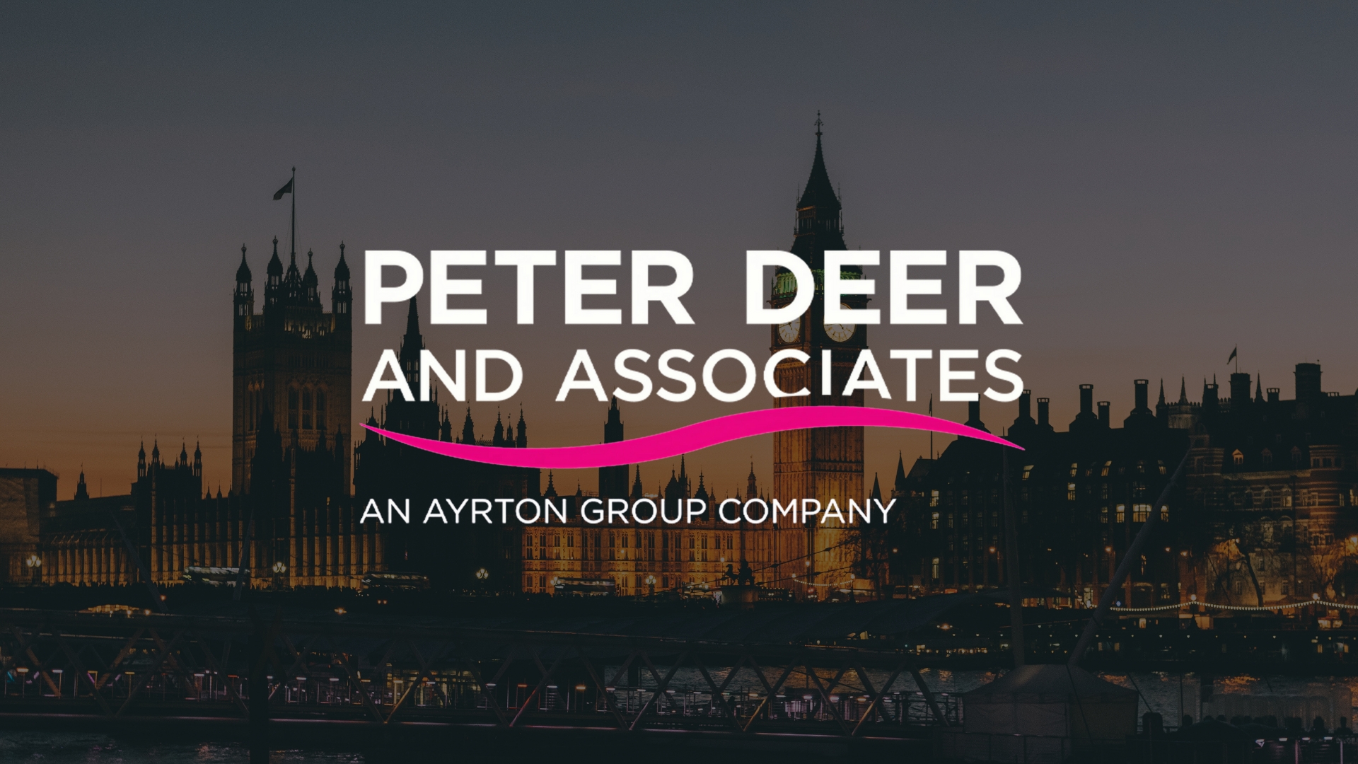 Peter Deer & Associates - building services consultancy UK