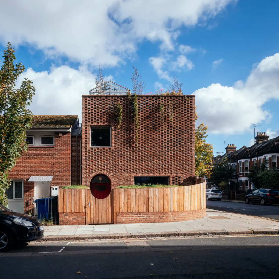 Sustainable MEP Design for Peckham House Self-Build Home - PDA